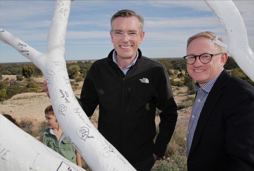 IN PICTURES: LIGHTNING RIDGE – $400 MILLION TO EMPOWER ABORIGINAL ...